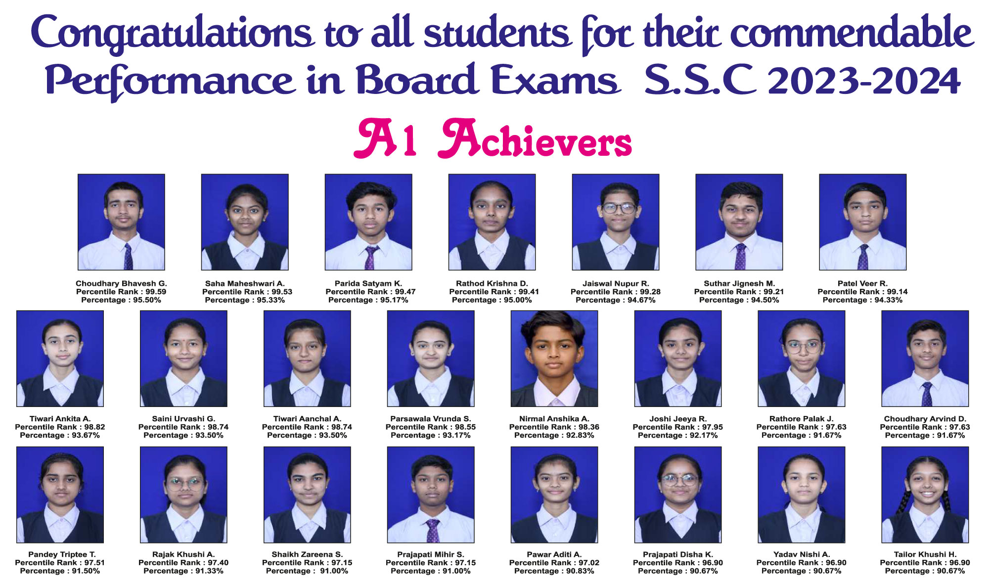 St. Francis High School- Vapi