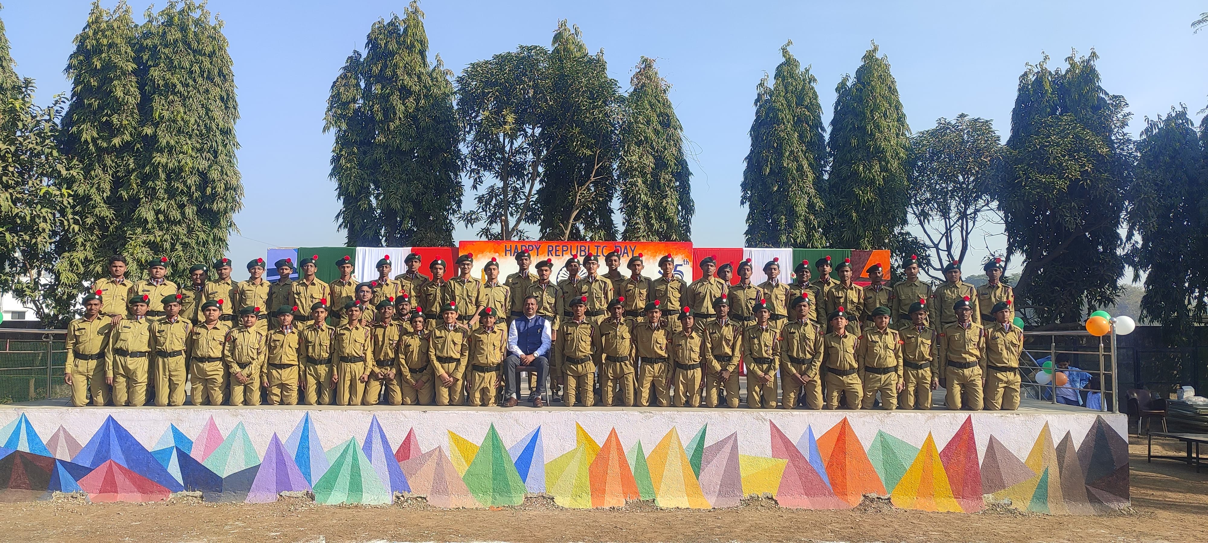 St. Francis High School- Vapi